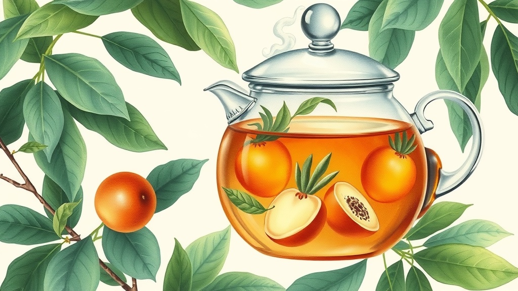 Chá de Genipap: Benefícios e Como Preparar | Erva Medicinal