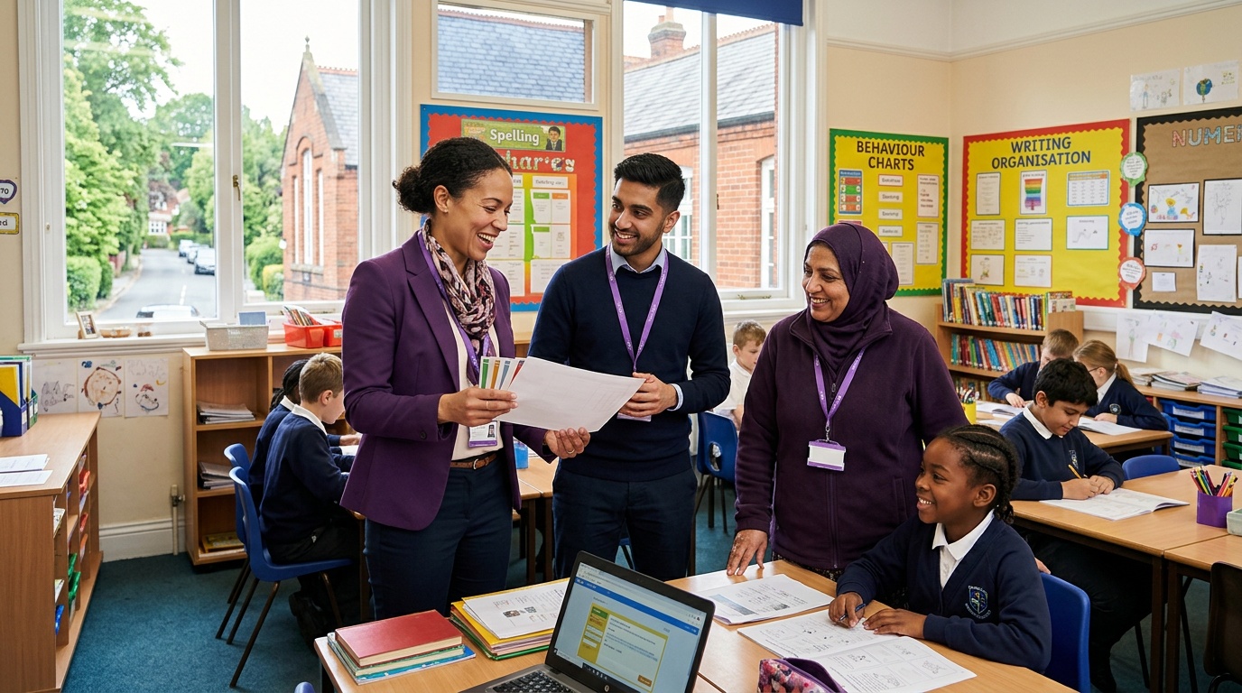 Teaching Interview Advice: A Step-by-Step Guide to | Aspire People