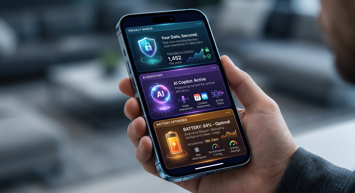Latest Mobile Operating System Updates To Watch In 2026 - Tech on the Go