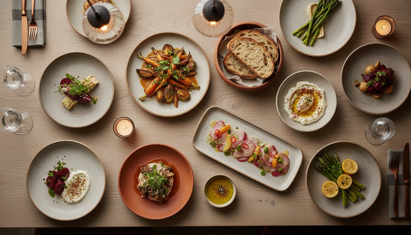 What Makes a Great Shared-Plates Experience? 6 Secrets | Tomahawk Group ...