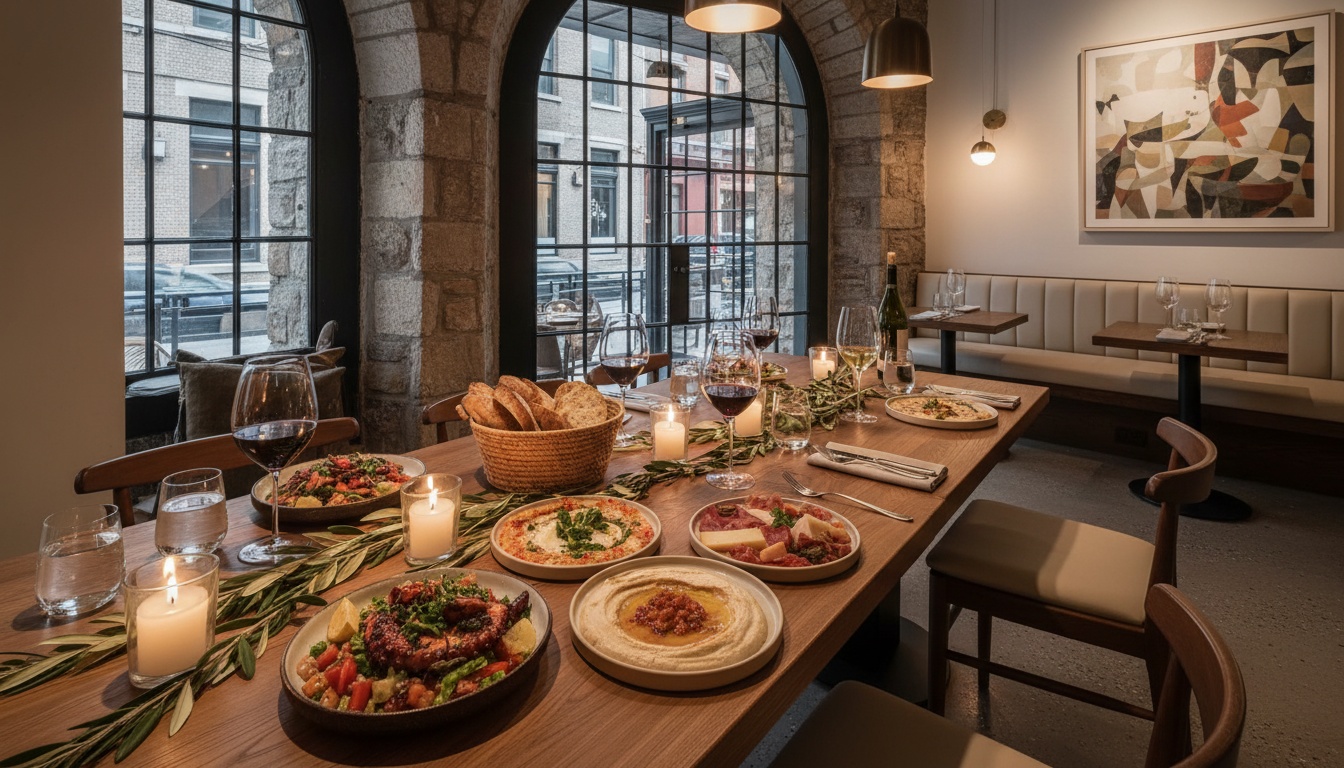 What Makes a Great Shared-Plates Experience? 6 Secrets | Tomahawk Group ...
