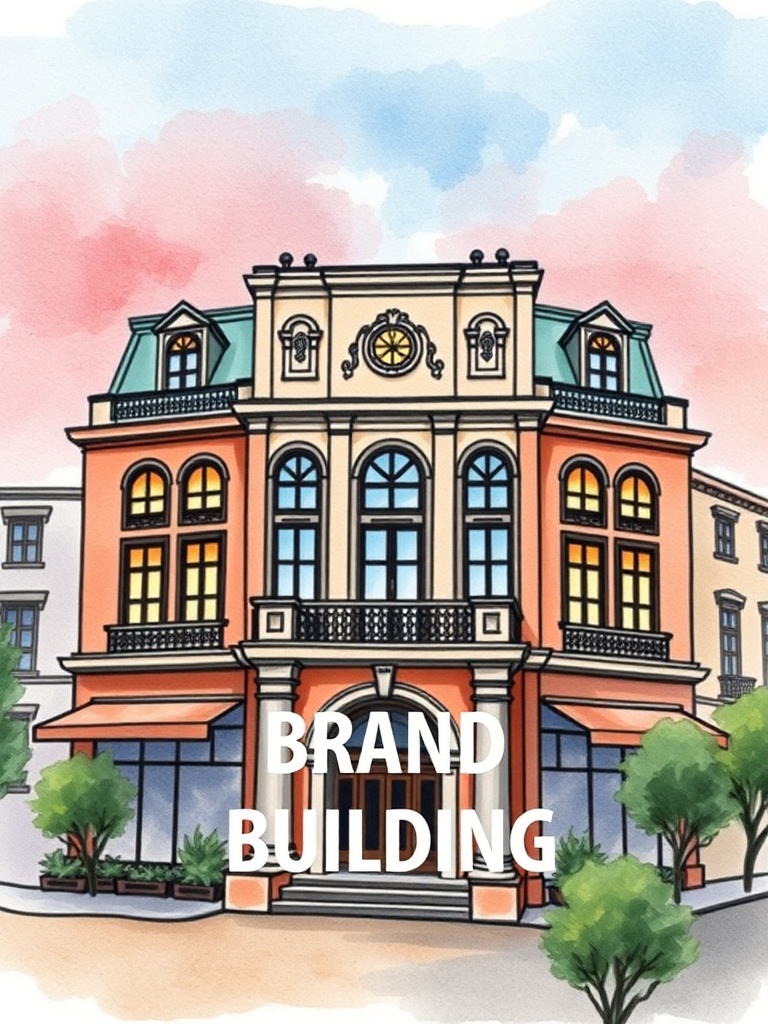 How to Build a Strong Brand: Purpose, Identity & Growth Strategy ...