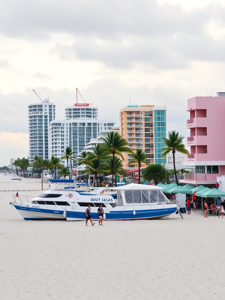 South Beach Miami: The Local’s Complete Guide to Beaches, Art Deco ...