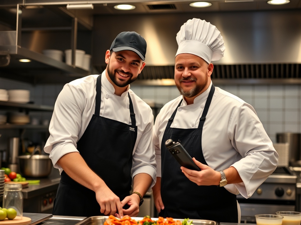 Kitchen Staff Agency in Staines