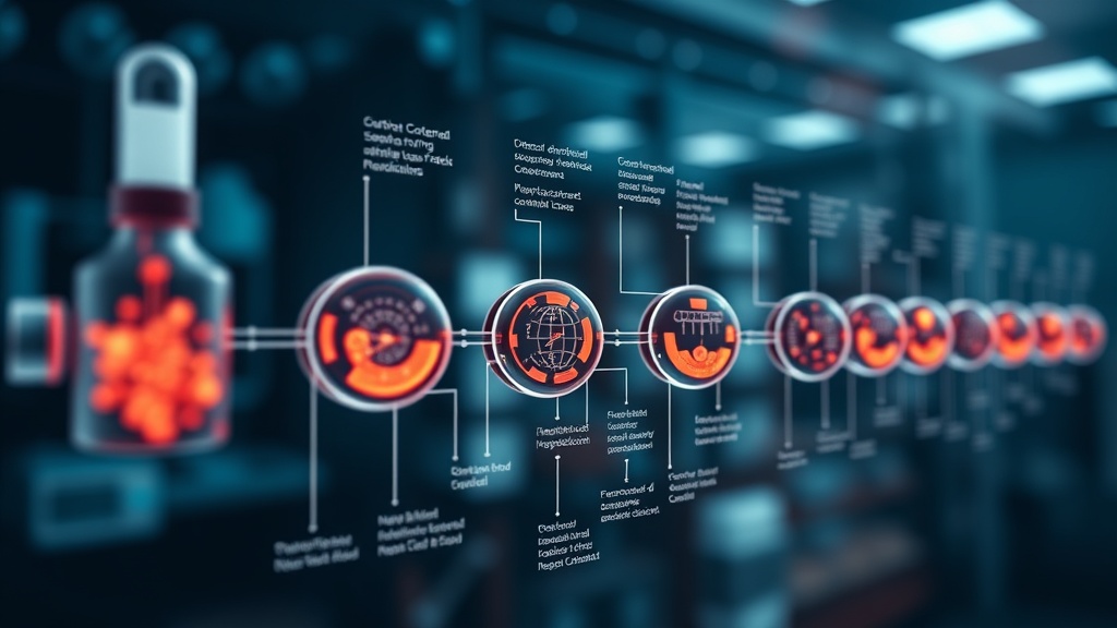 Step-by-Step Guide to the Drug Development Pipeline: From Discovery to ...