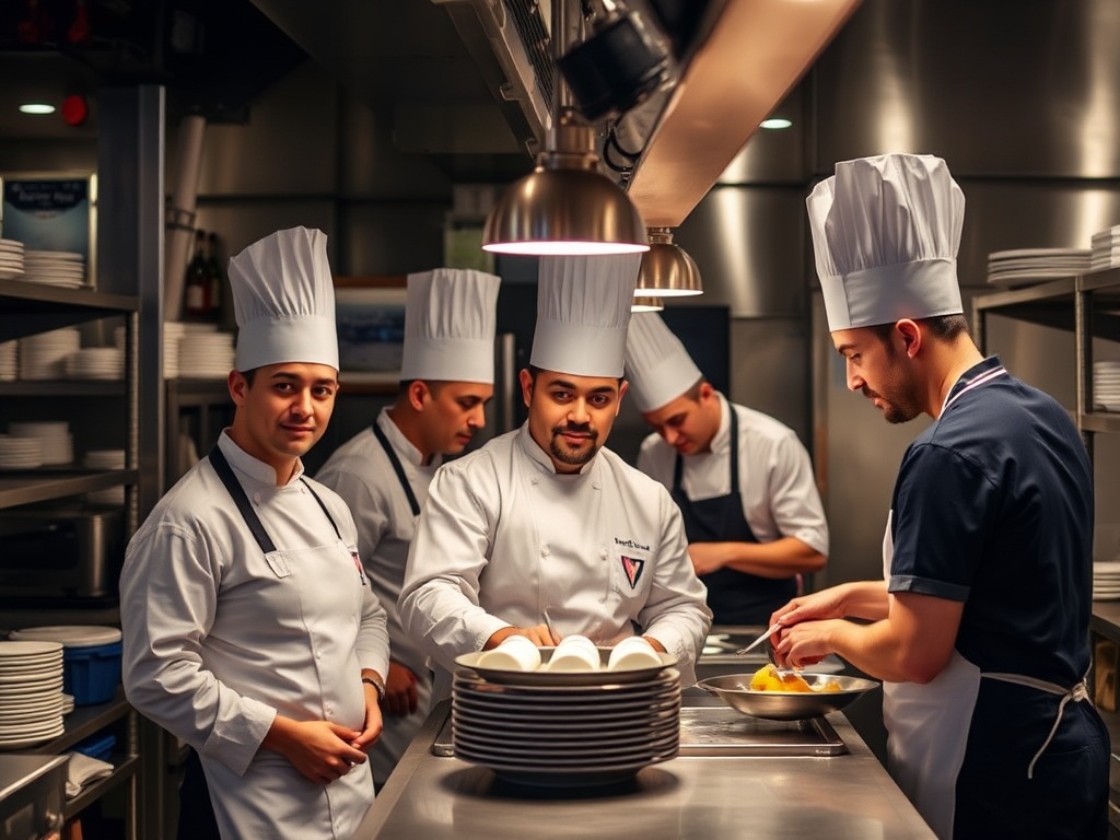 Kitchen Staff Agency in Staines