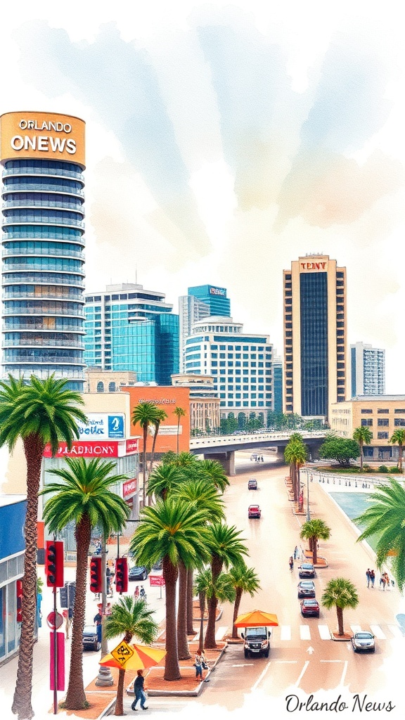 Orlando’s Transit and Skyline Shift: What It Means for Tourism, Housing ...