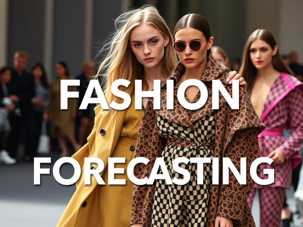 Fashion Forecasting Explained: Data, Materials & Sustainable Trends - Trend Scouters