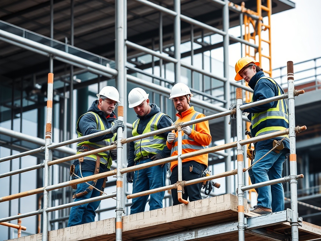 Scaffold Labourer Jobs Coventry