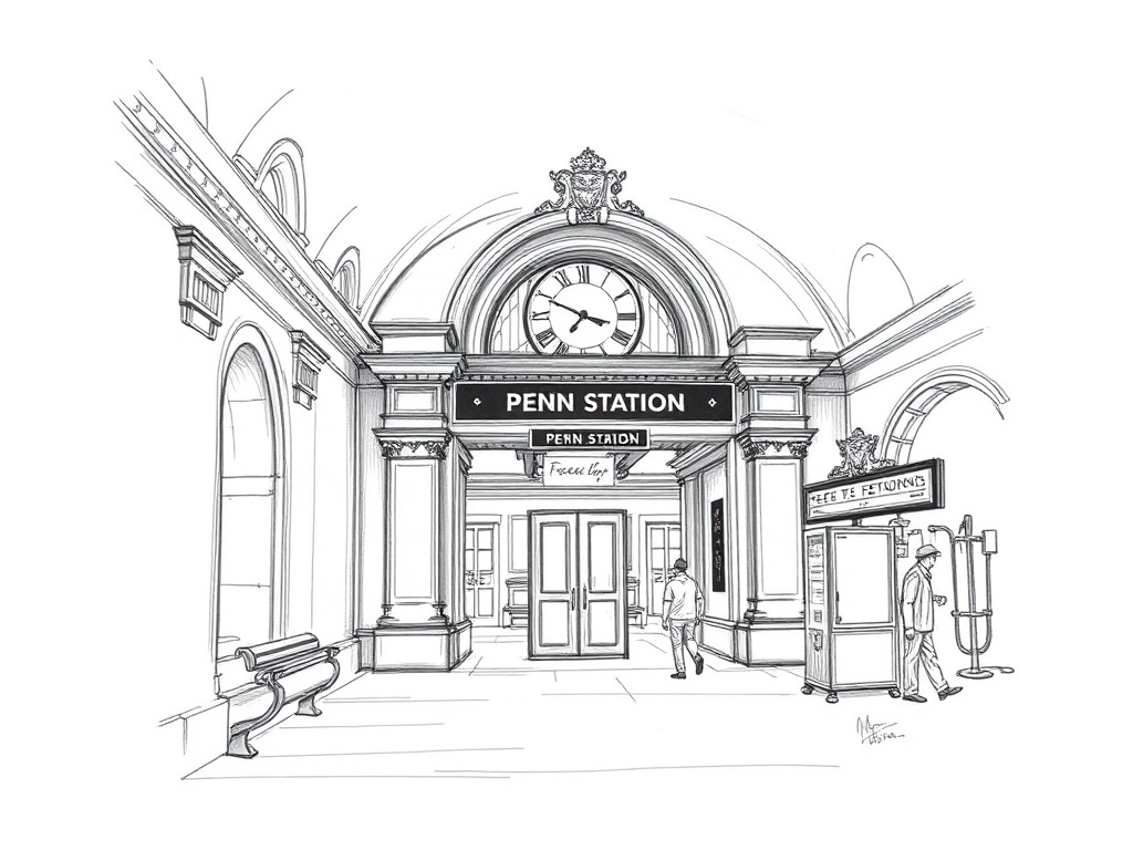 How to Navigate Penn Station NYC: Essential Tips for Amtrak, LIRR, NJ ...