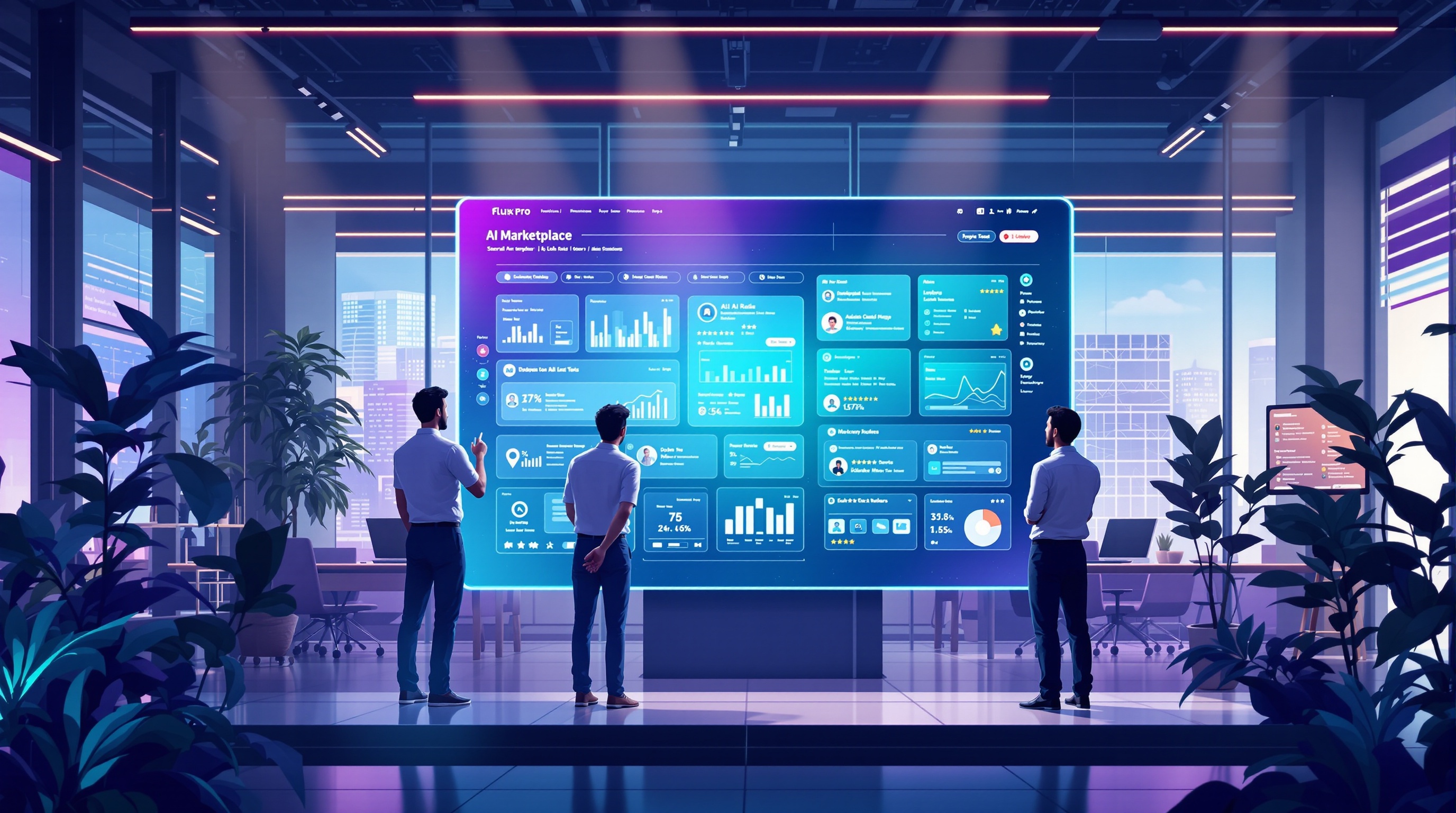 What Is an AI Marketplace? A Comprehensive Guide for Buyers and Sellers