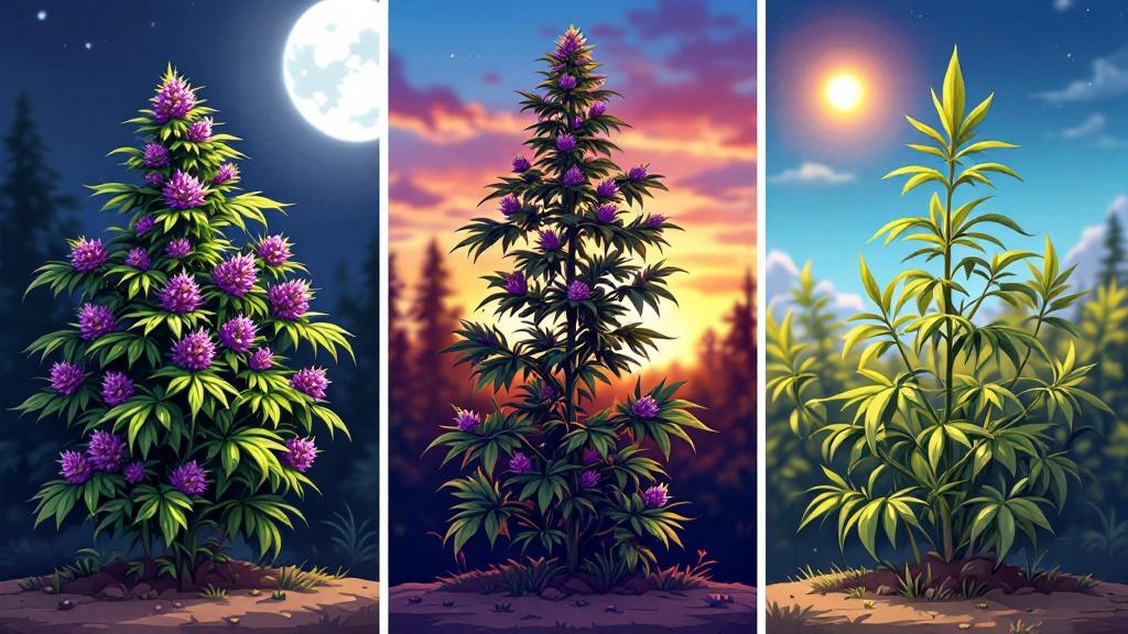 Best Cannabis Flower UK: Compare Strains & Find Yours
