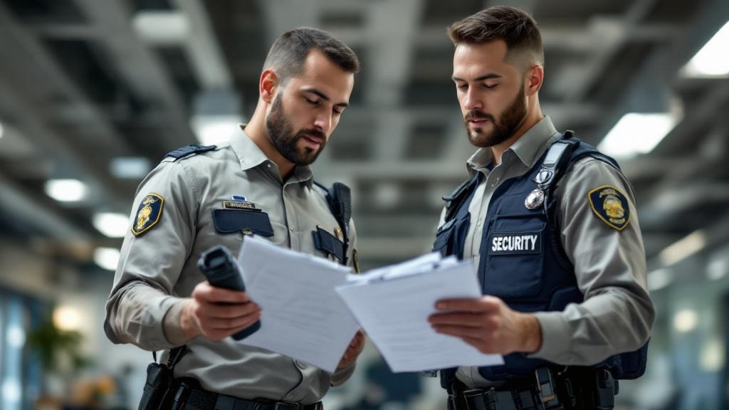 Best Security Guards in Raleigh, NC - Renfrow Security