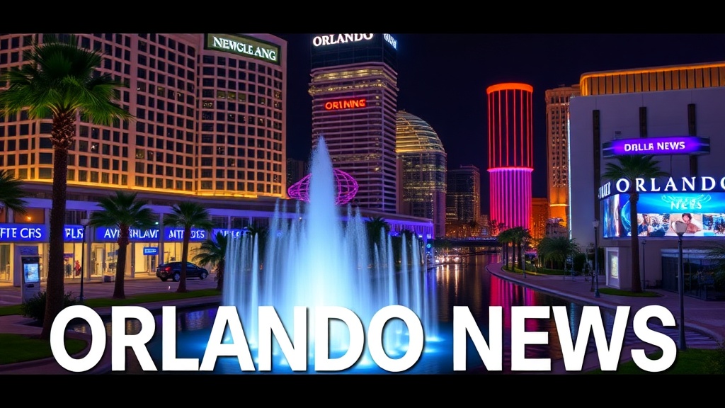Orlando news - Flow Orlando