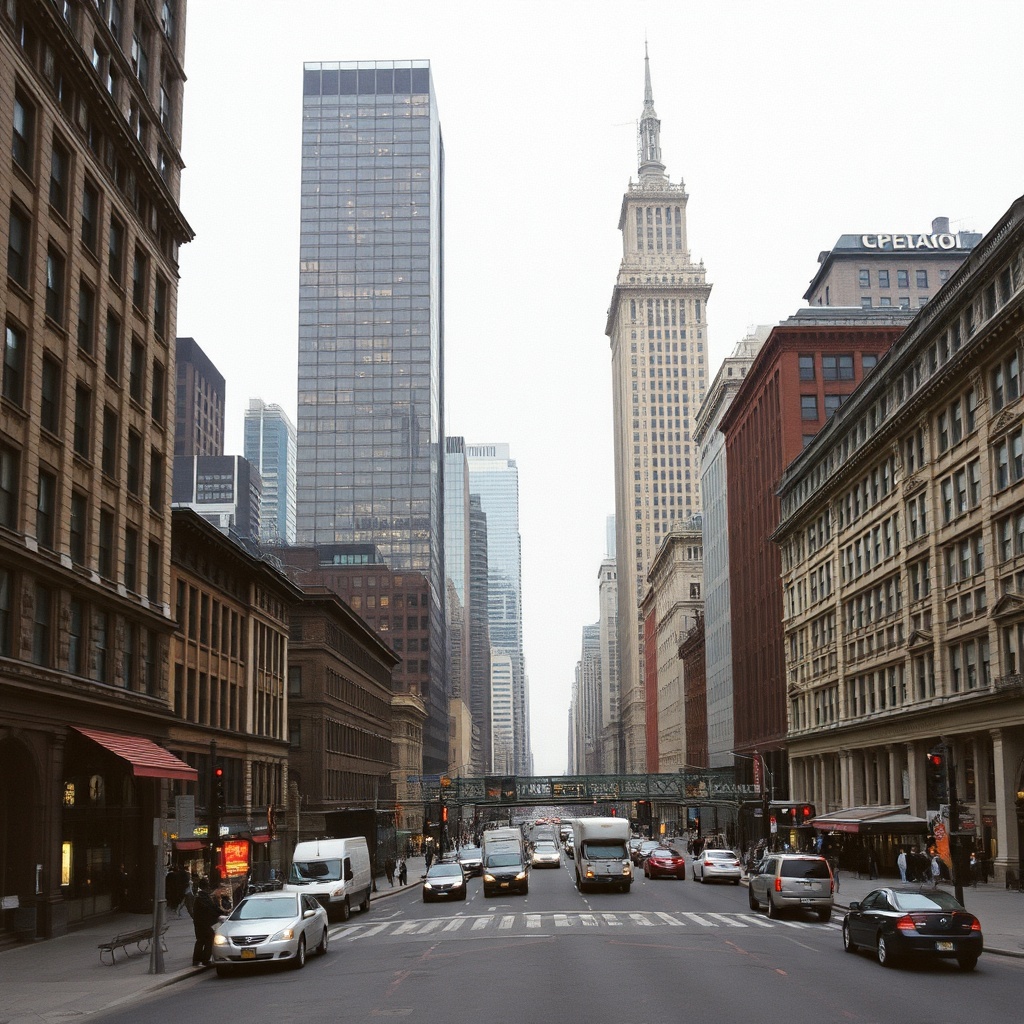 Green Infrastructure in Chicago: Nature-Based Solutions for Stormwater ...
