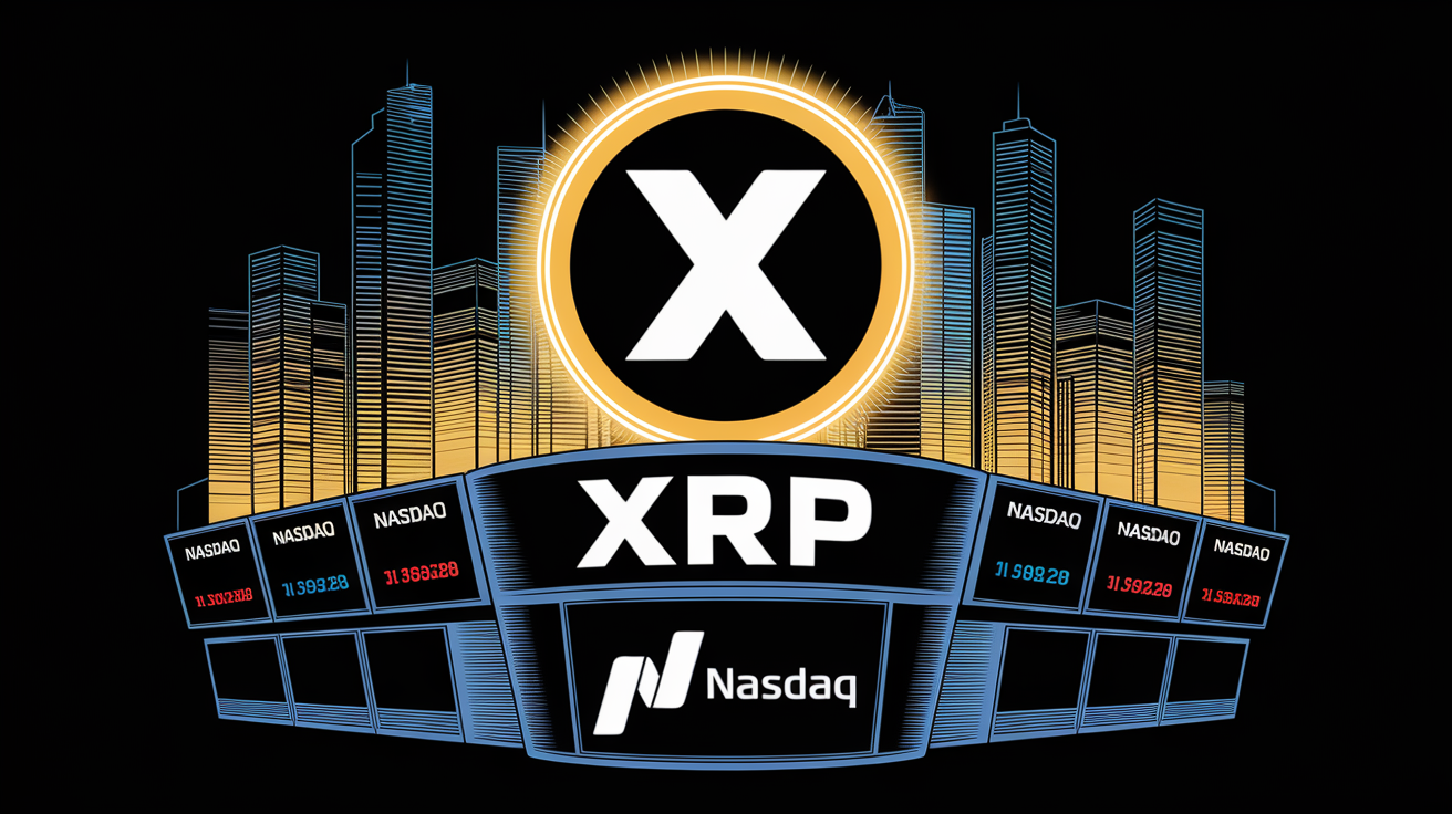 XRP in Nasdaq: A Huge Development - Rollup News