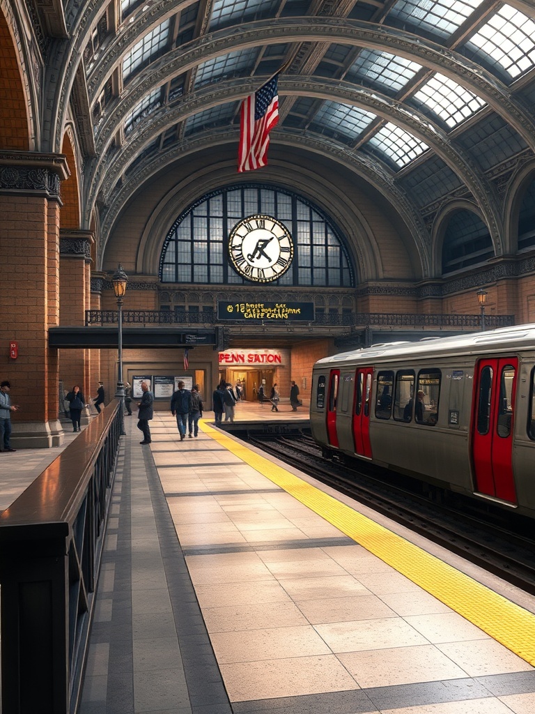 How to Navigate Penn Station: Essential Tips for Commuters, Amtrak ...