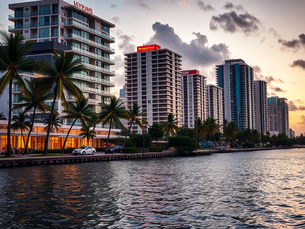 Miami's Resilience Blueprint: Adapting to Coastal Flooding and Sea ...