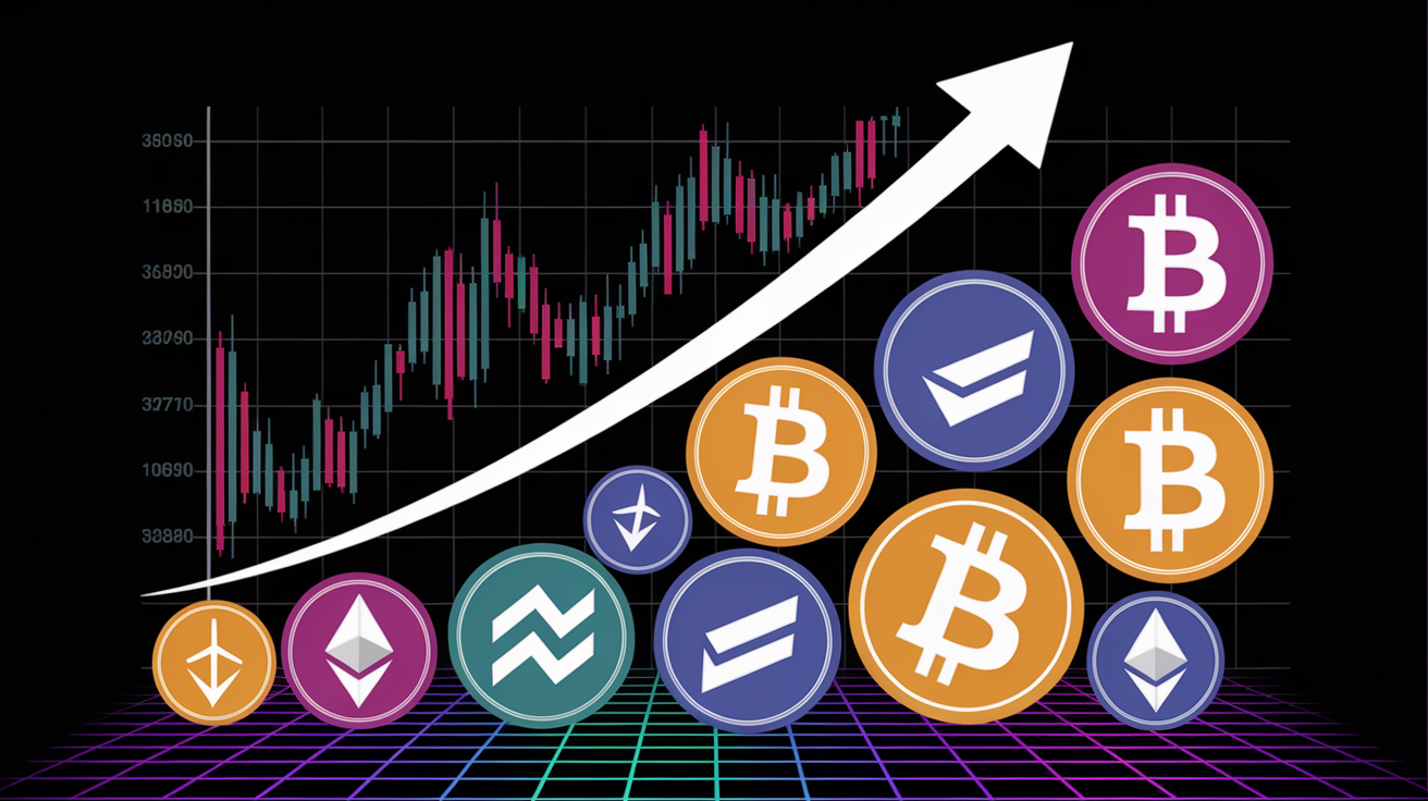 Altcoin Season Incoming: Top Picks for 100x Gains - Rollup News