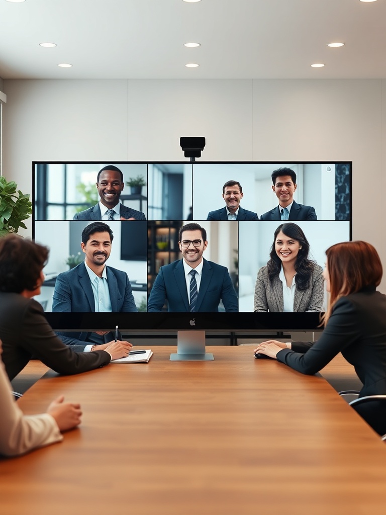 How to Run Effective Virtual Meetings: Practical Tips for Remote and ...