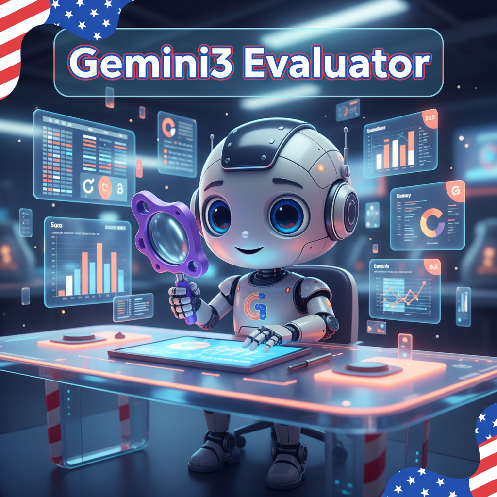 Gemini3 Evaluator • Gooey.AI • Gooey.AI