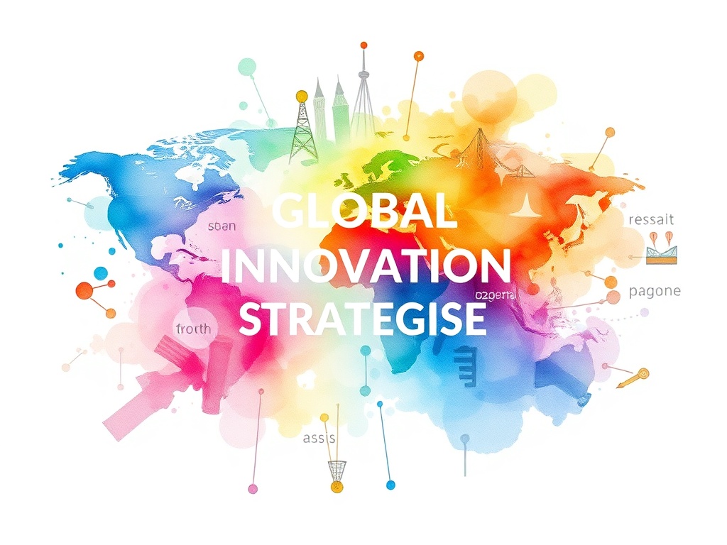 Global Innovation Playbook: How to Build and Scale Cross‑Border ...