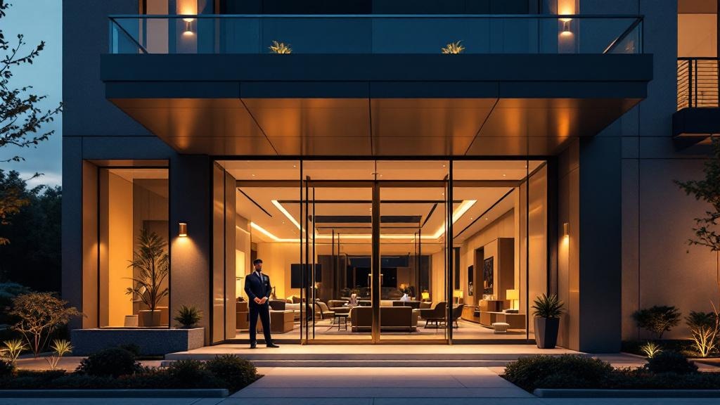 Security For Apartment Complexes: Complete Guide - Renfrow Security