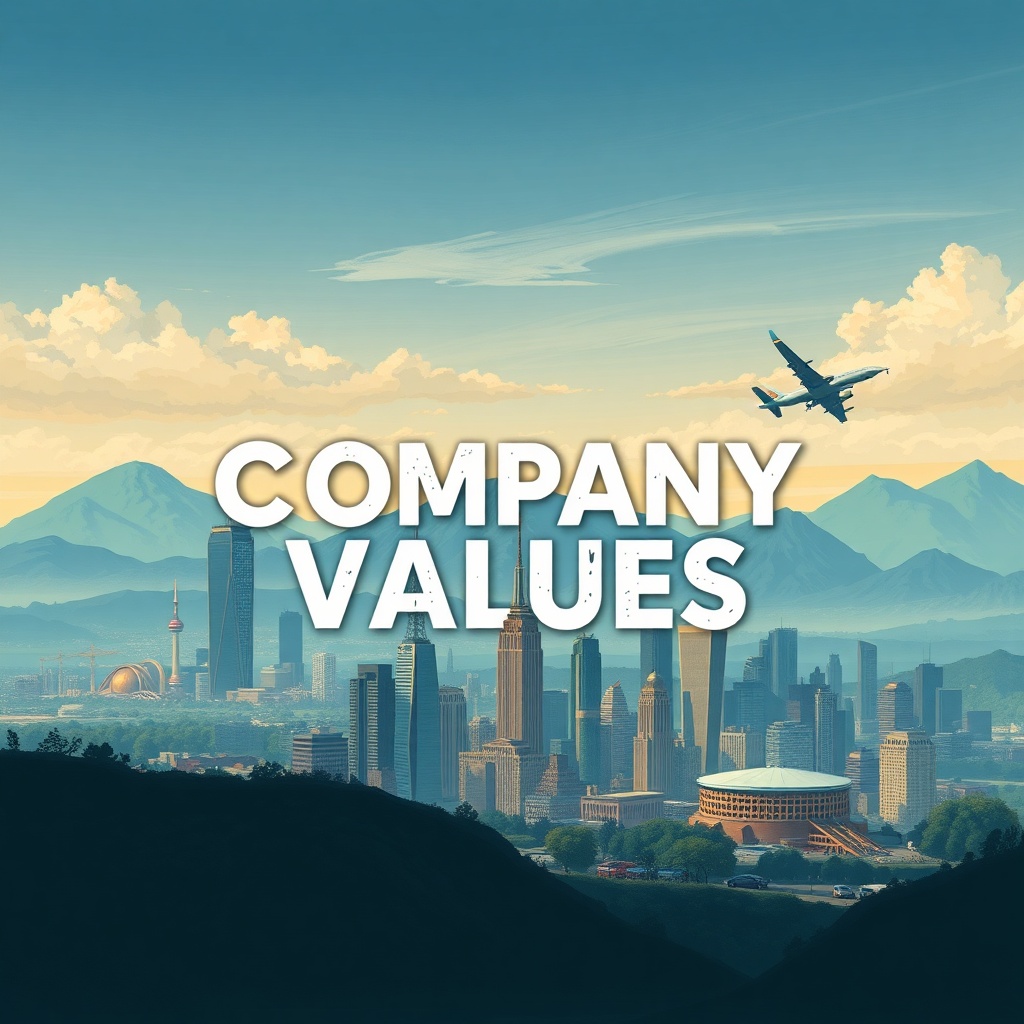 Company Values: A Practical Guide to Defining, Embedding, and Measuring ...